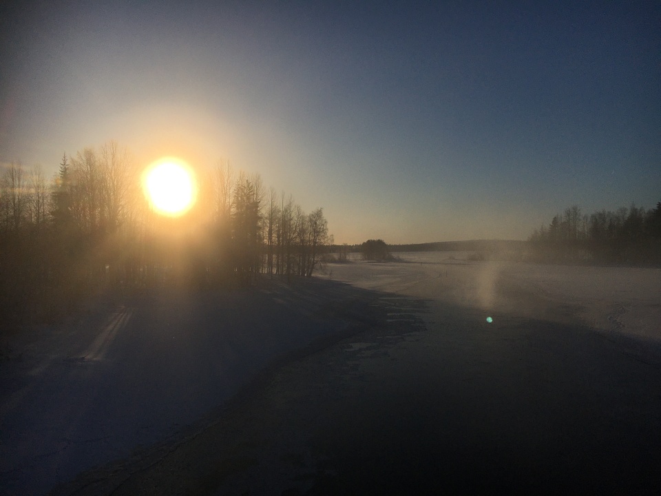 Cold and Sunny Day | PirkkoM | Blipfoto