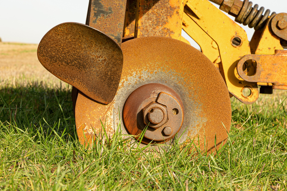 Rusty Harrow | madwill | Blipfoto