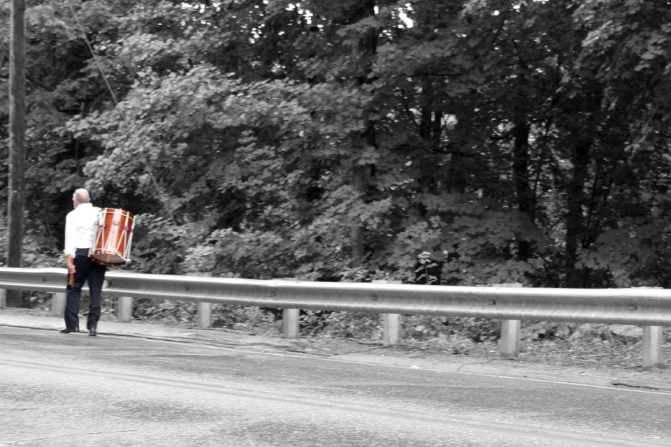 "it's time to join the marching line..." | classicphoto | Blipfoto