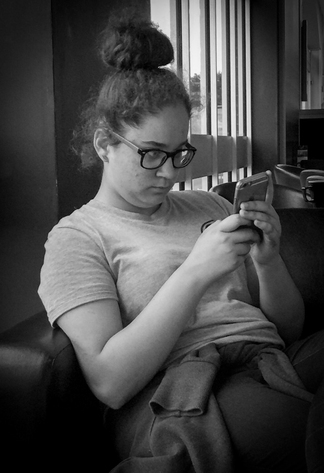 Deep concentration | GrumpyStone | Blipfoto