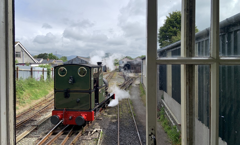 Through the Square Window | TonyG | Blipfoto