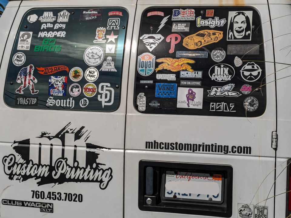 Decals #6 | rsdphotography | Blipfoto