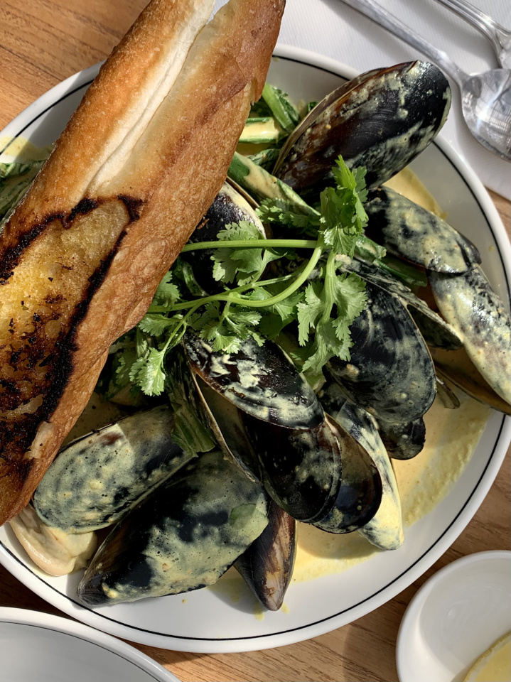 Mussels | Feather | Blipfoto