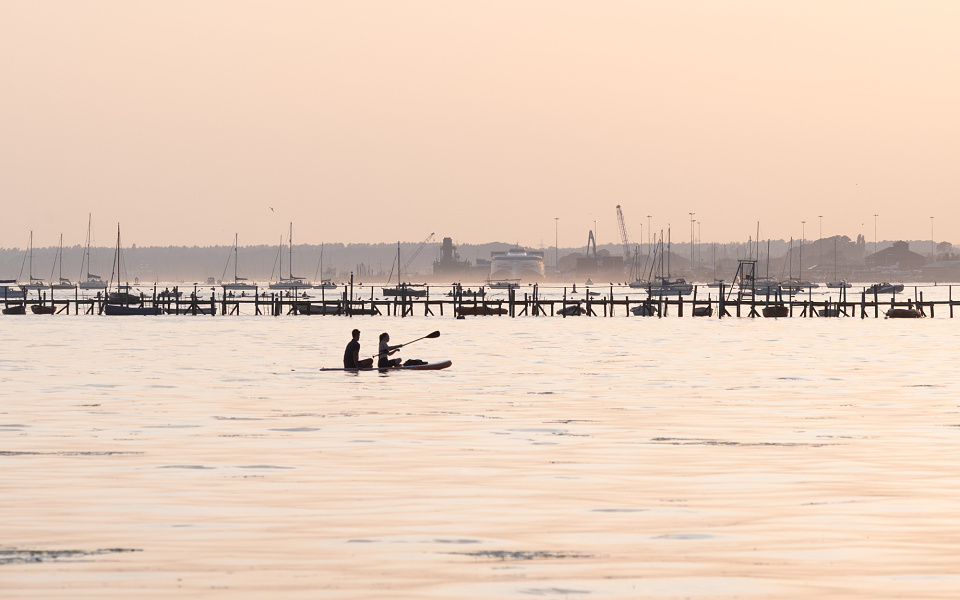 Subtle Sunset | AH14 | Blipfoto