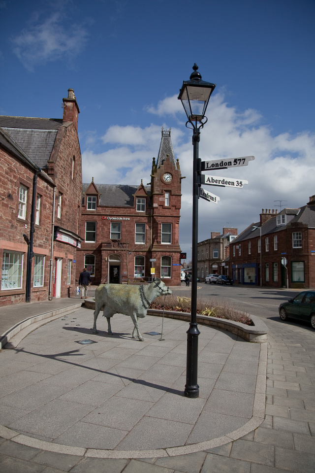 The Turra Coo | Letters | Blipfoto