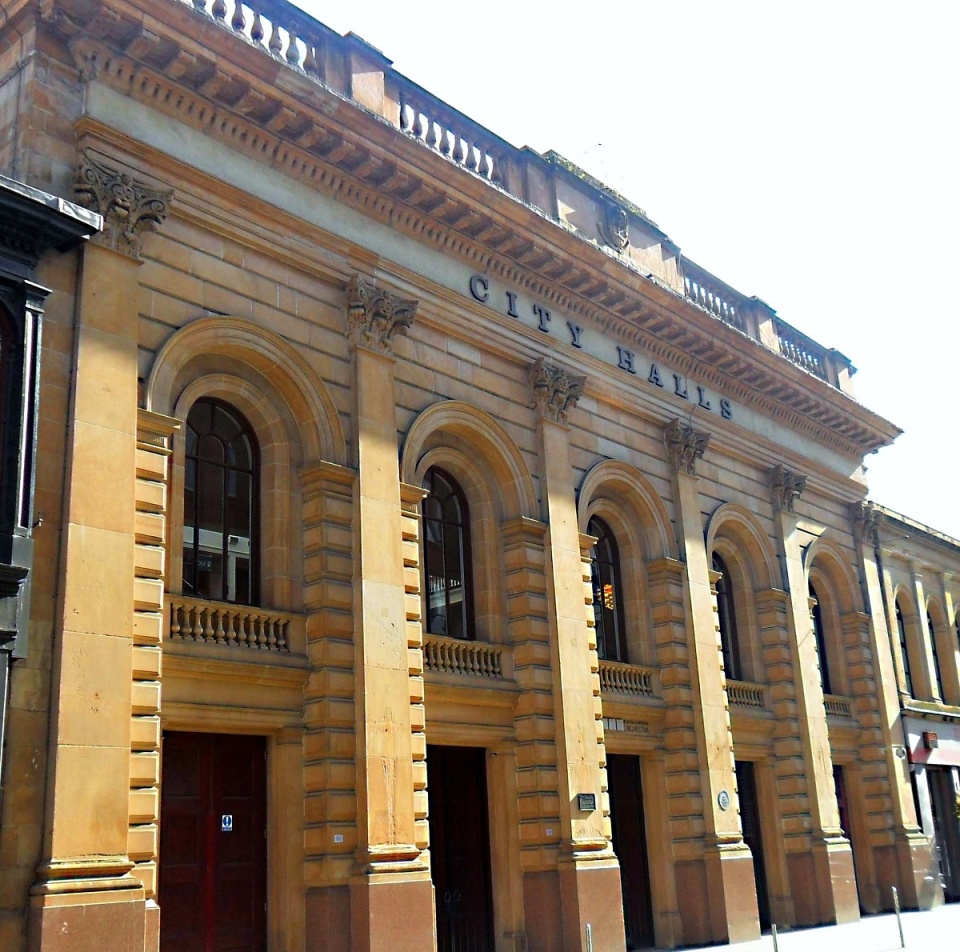 Glasgow City Halls | Skyegirl | Blipfoto