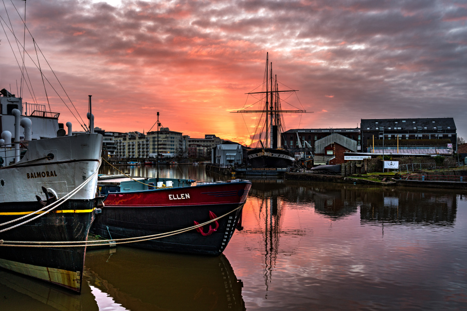 Harbour Walk | RobBris50 | Blipfoto