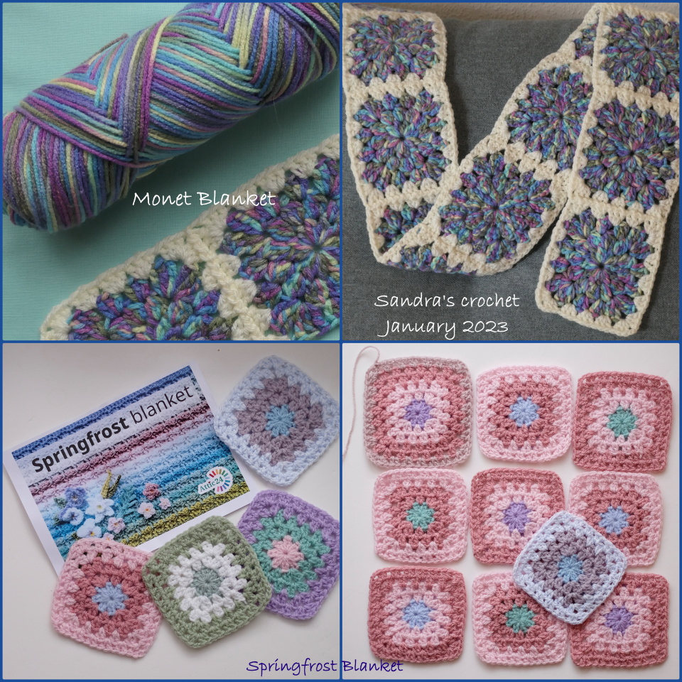 Springfrost and Monet | SandraSuisse | Blipfoto