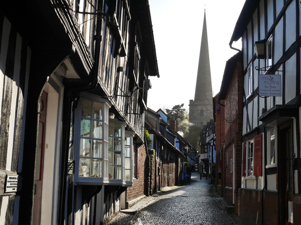 english townscape...ledbury | Wsmenzies | Blipfoto