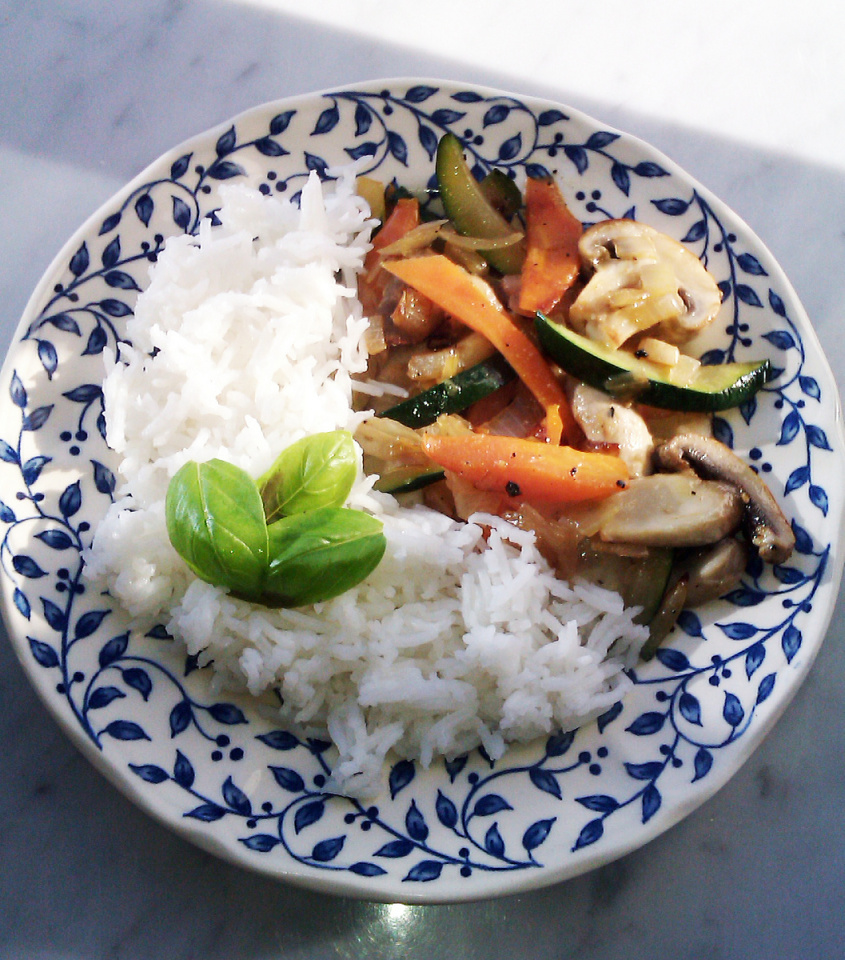 First day of being vegan - first vegan food | VeganZine | Blipfoto