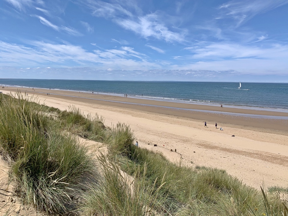 Brancaster Beach | KarenC | Blipfoto