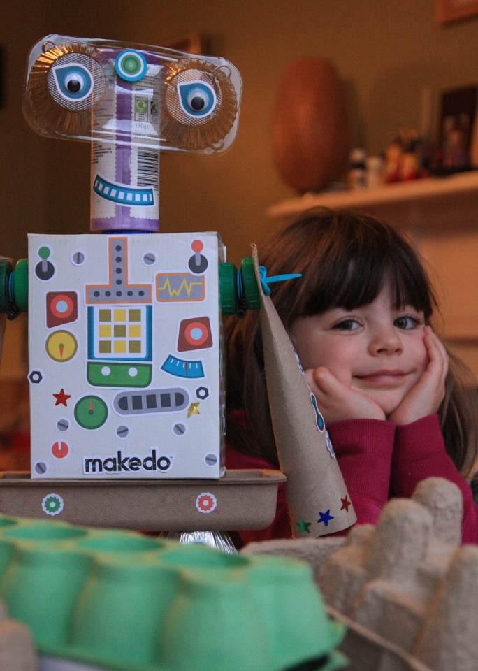 Junk modeling | chrisugden | Blipfoto