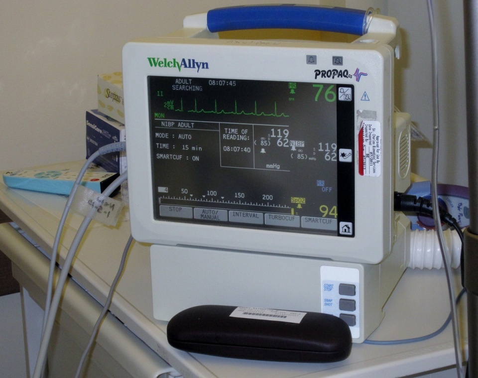 Stable Vital Signs | RonaldBerry | Blipfoto