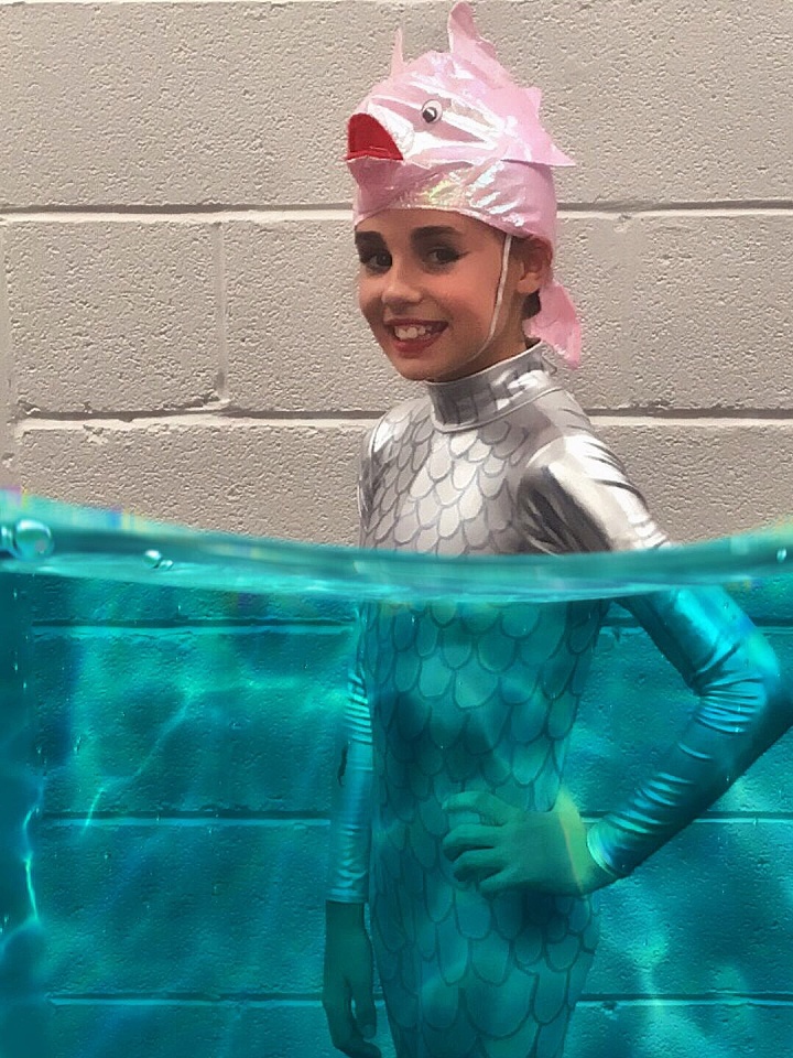 Fish out of Water! | mambo | Blipfoto