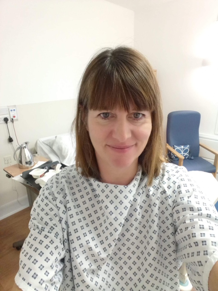 Day surgery | Emsie | Blipfoto