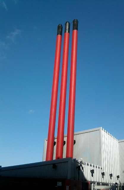 Brunswick Sorting office | crystaltips | Blipfoto