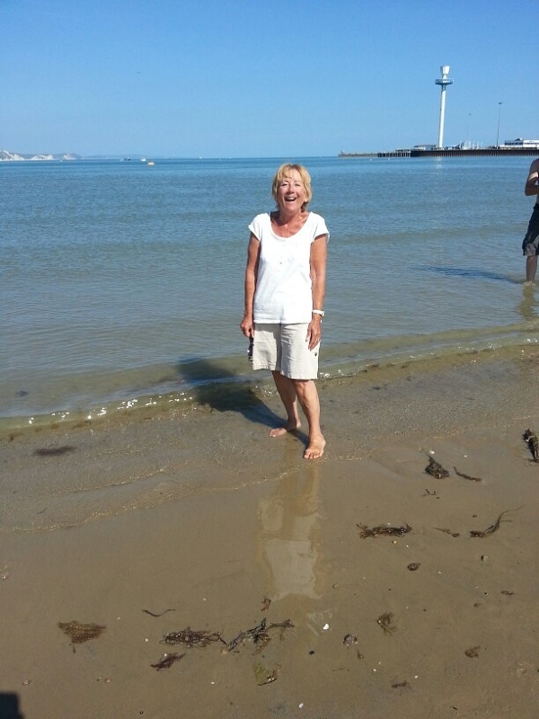 Fun at the seaside | Happyme | Blipfoto