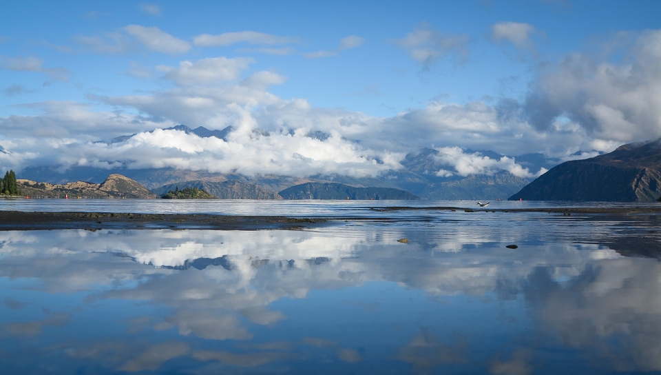 Reflections | acyclinggranny | Blipfoto