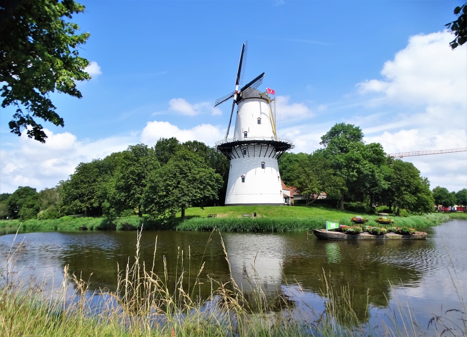 Windmill 'De Hoop', Middelburg | Ellaphant | Blipfoto