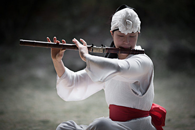 flouting or flauting? took... | myseoul | Blipfoto