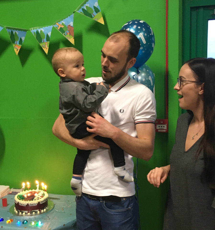 It's Party Time | Kernow | Blipfoto