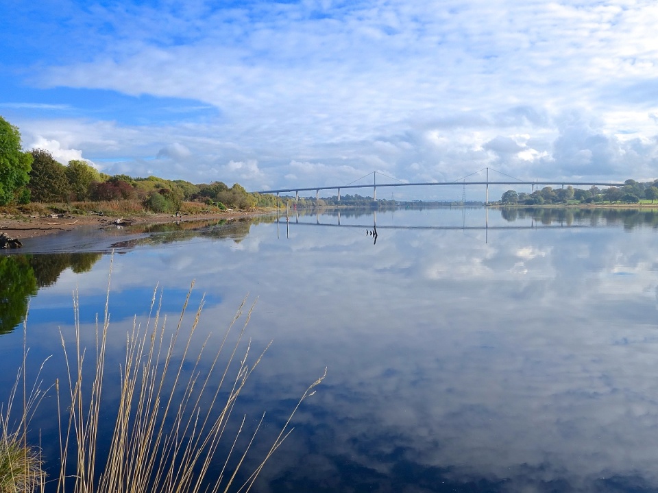 Clyde Estuary and Erskine Bridge | Photogen | Blipfoto