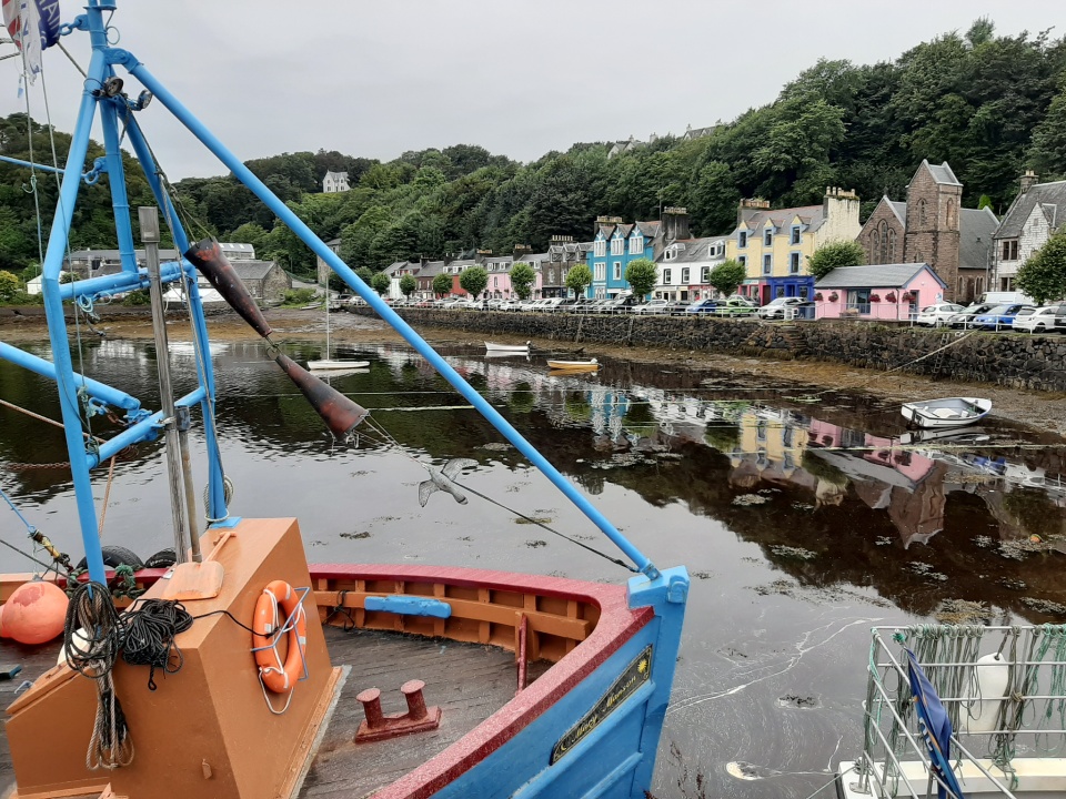 Tobermory, Mull | AndrewDBurns | Blipfoto