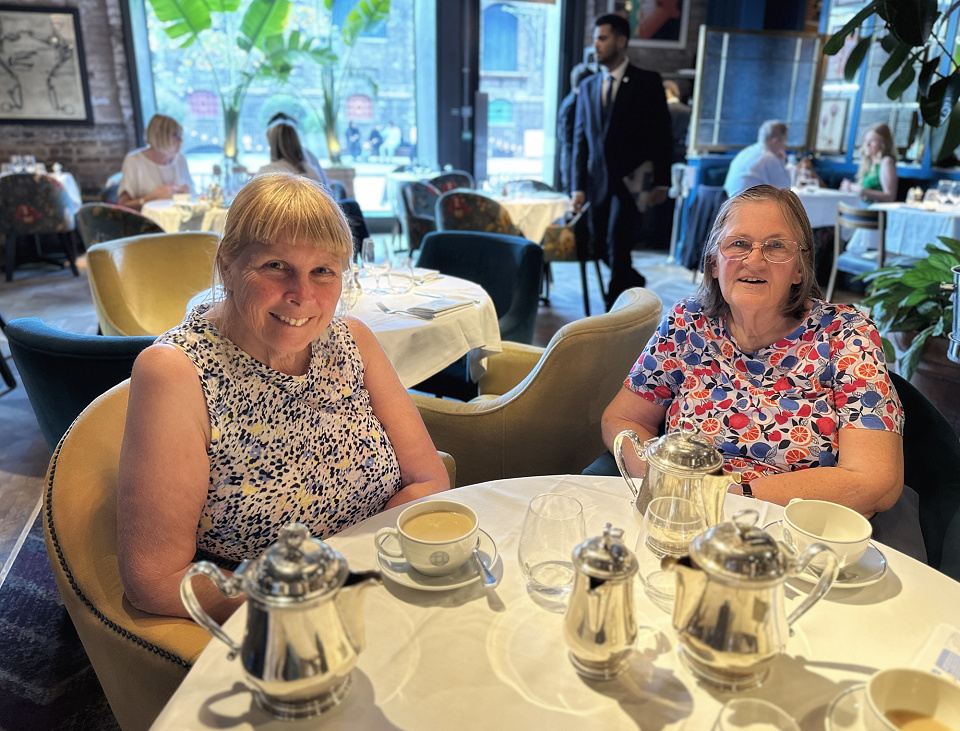 ladies who lunch! | LesleyAlsford | Blipfoto