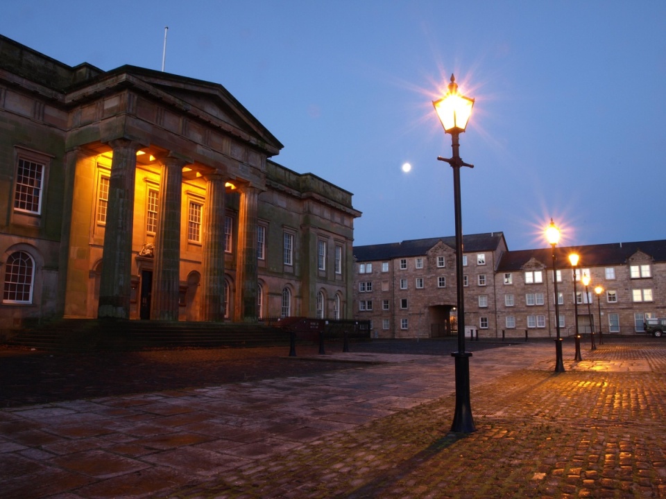 Custom House Greenock | StuartRobertson | Blipfoto