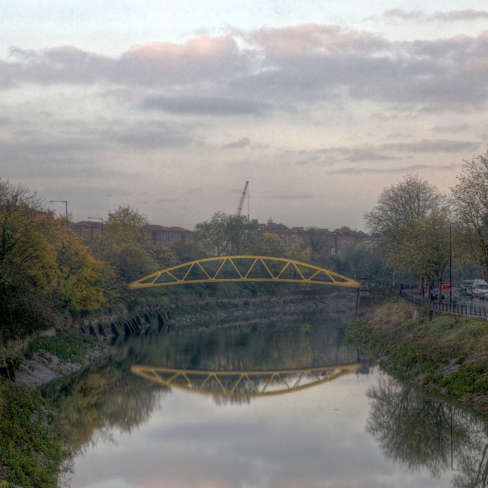 Banana Bridge | DaveWhitecliff | Blipfoto
