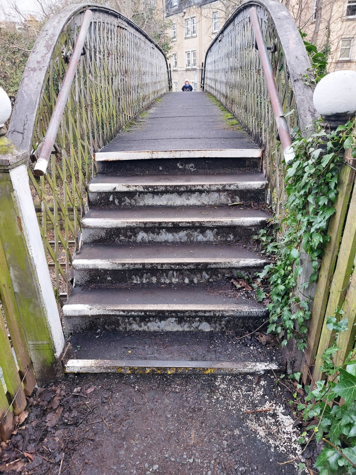 other side of the tracks | AndrewDBurns | Blipfoto