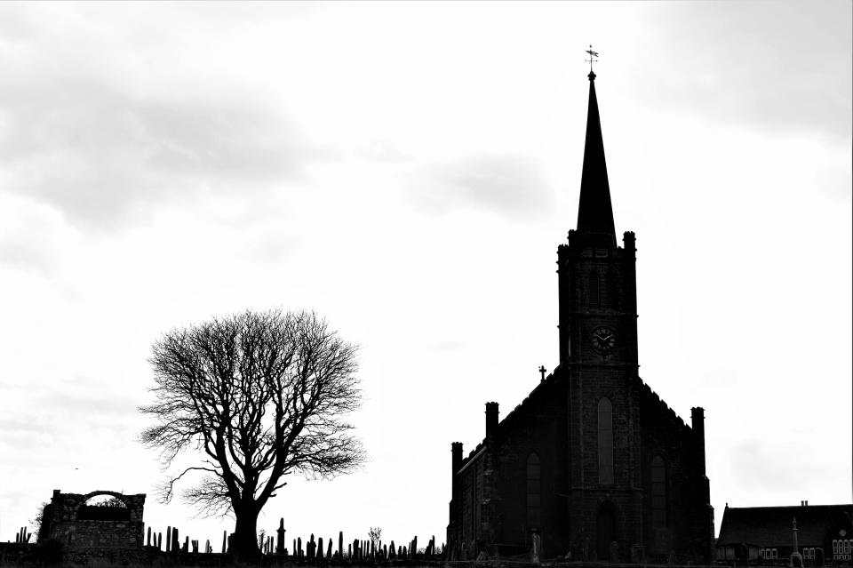 St Cyrus Church | BruceM | Blipfoto
