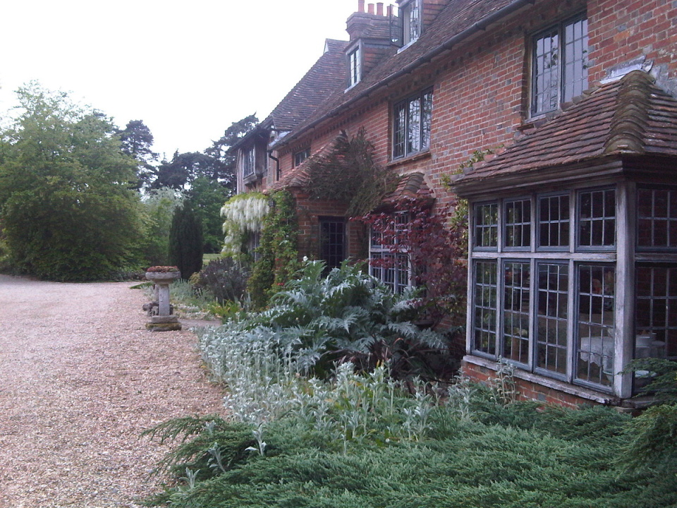 Capel House, Orlestone, Kent | bridgeman | Blipfoto