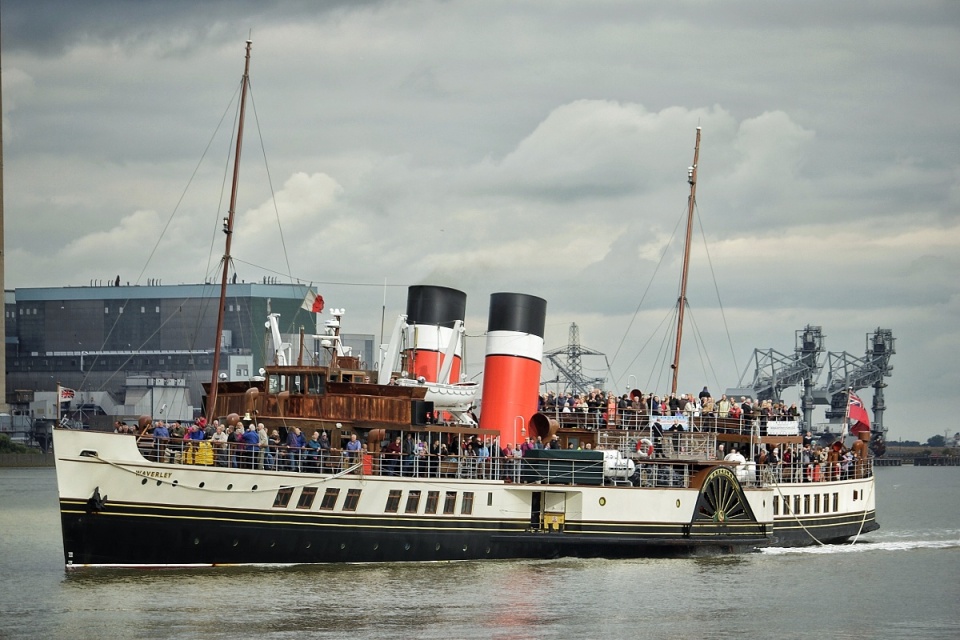 PS Waverley | DawnP | Blipfoto