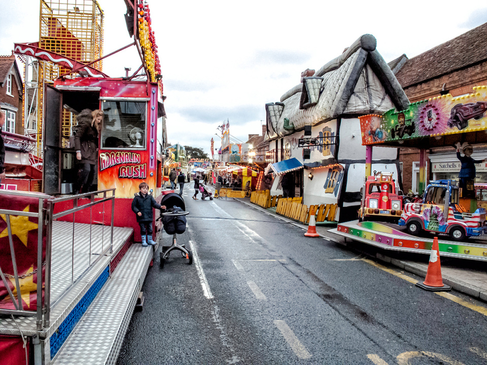 Shefford Fair | BedsWizzard | Blipfoto
