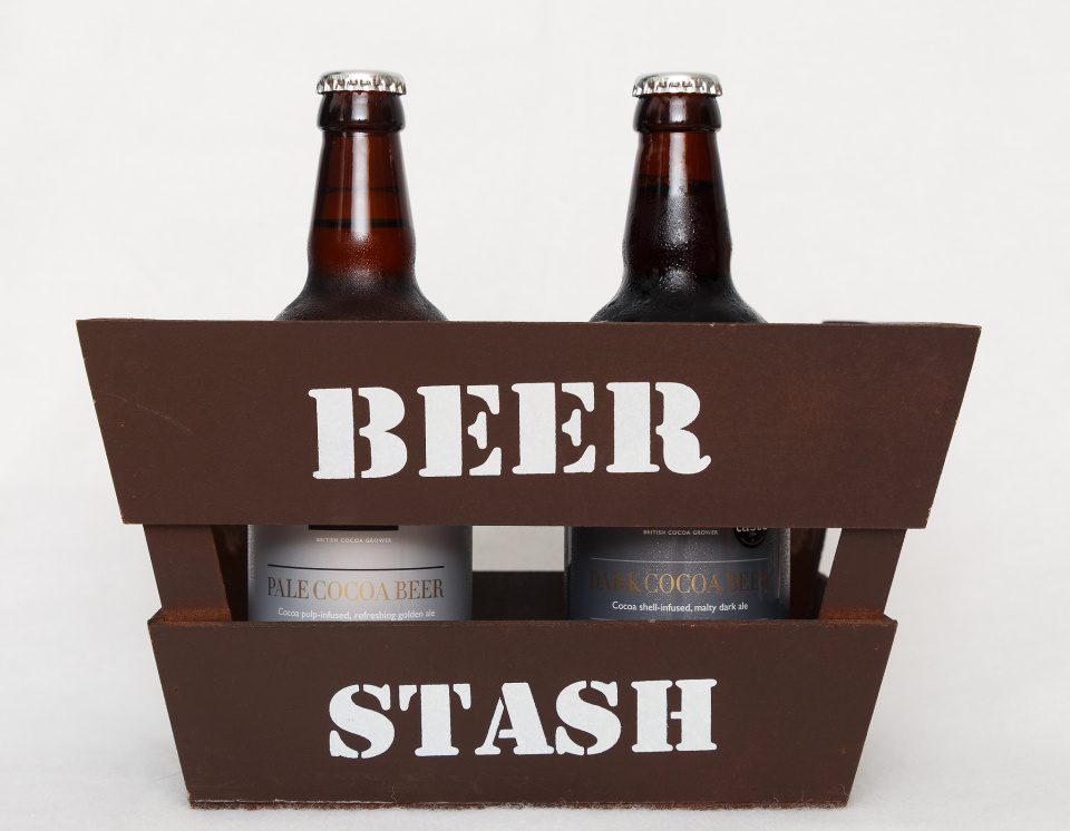 Beer Stash | madwill | Blipfoto