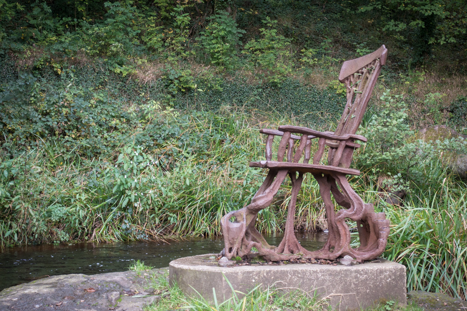 Rivelin Valley chair | kengrace | Blipfoto