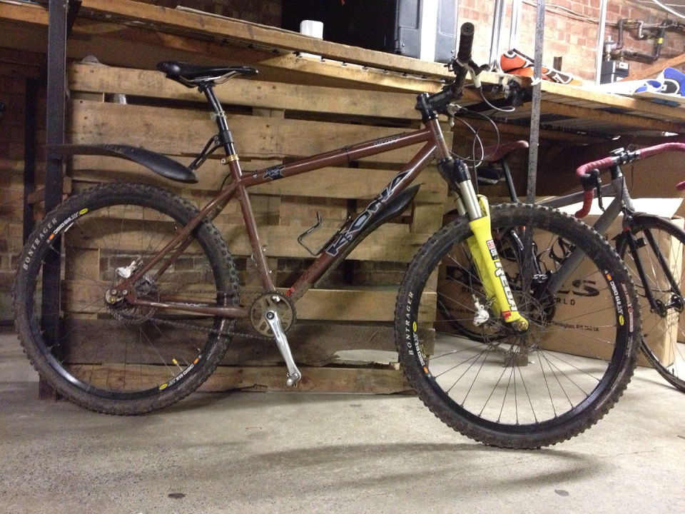 Mud machine | BikeShopNick | Blipfoto