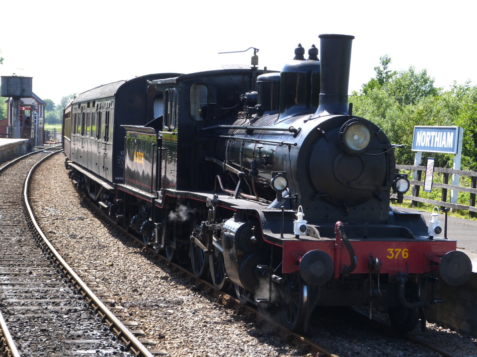KESR No19 Norwegian back in service | Tryfan46 | Blipfoto