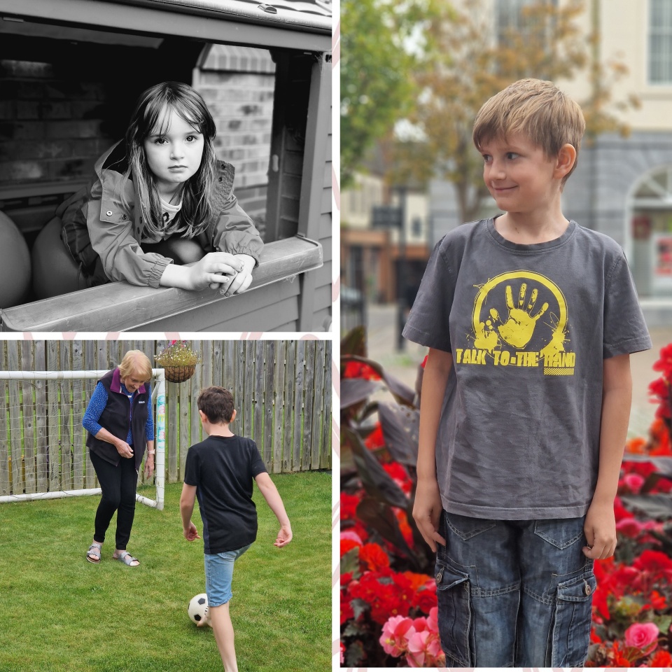 Wee model | MumOf4Wildlings | Blipfoto