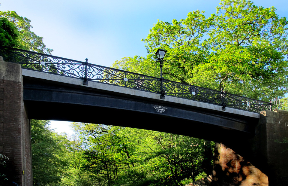 RAVINE BRIDGE | Riversider | Blipfoto