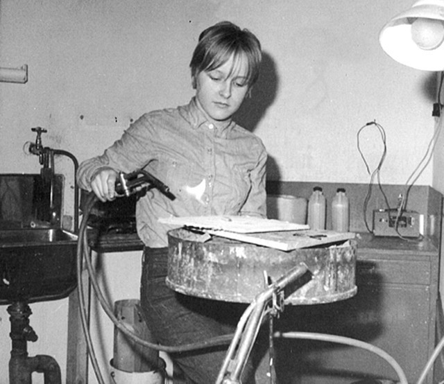 Miss Silversmith | MissRAble | Blipfoto