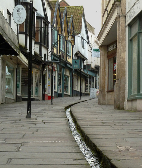 Cheap Street, Frome | Judith | Blipfoto