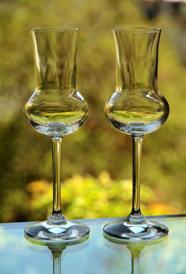 Grappa Glasses | NannaK | Blipfoto