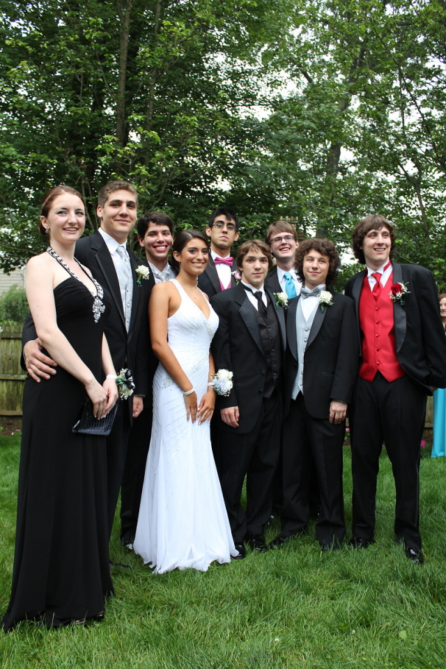 Chris' Senior Prom | 9to12 | Blipfoto