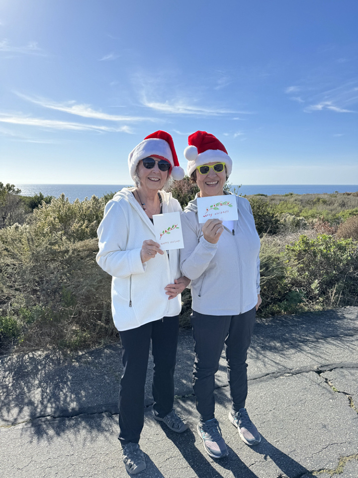 Silly Santa HATS | CALIFORNIAGIRL1 | Blipfoto