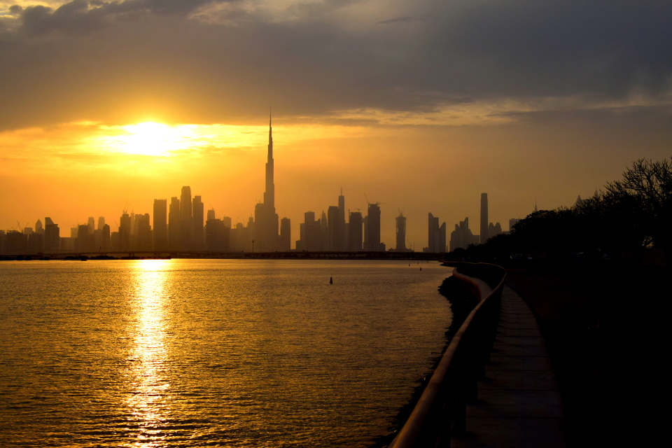 Al Jadaf Walk | GadgetKid | Blipfoto