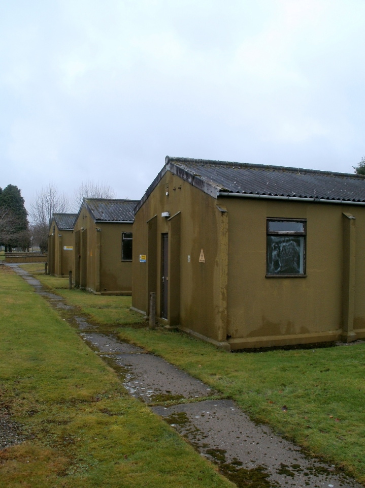 RAF Edzell | RichieF | Blipfoto