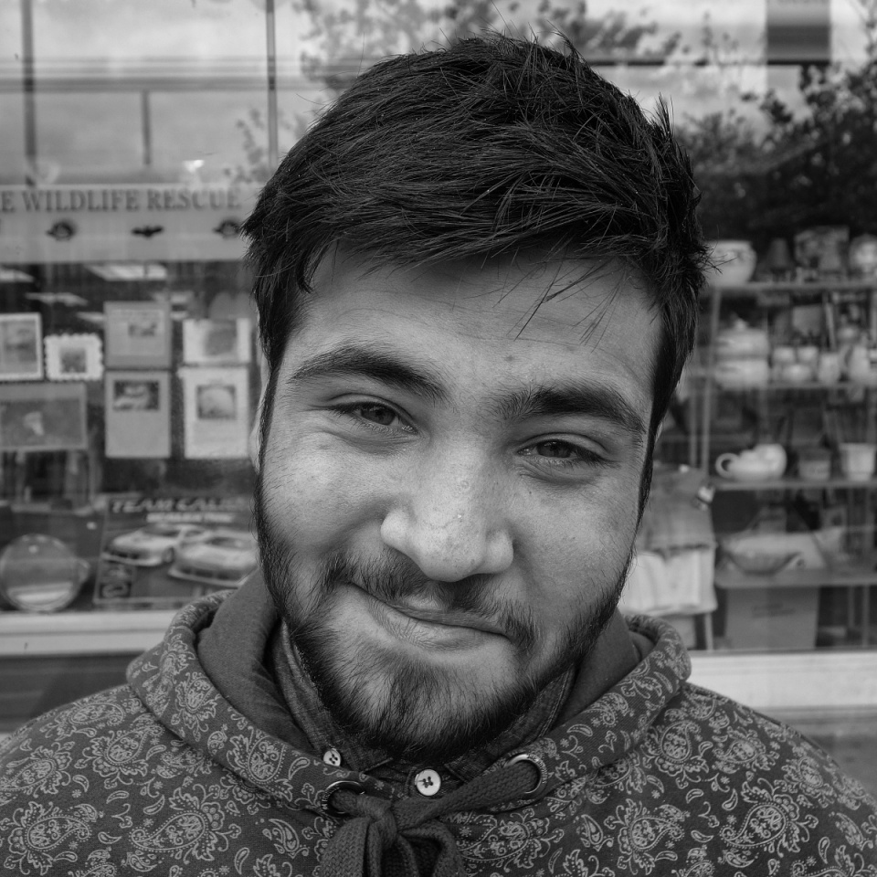 Suli | Identity | Blipfoto