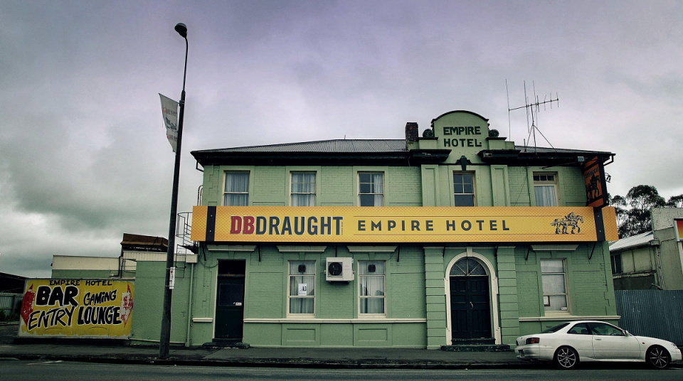 Empire Hotel, Temuka NZ | MrsPuff | Blipfoto